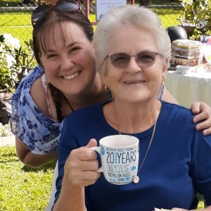 Australia's Biggest Morning Tea - Catherine Hope