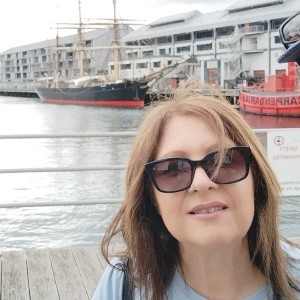 Australia's Biggest Morning Tea - Maria Leiva