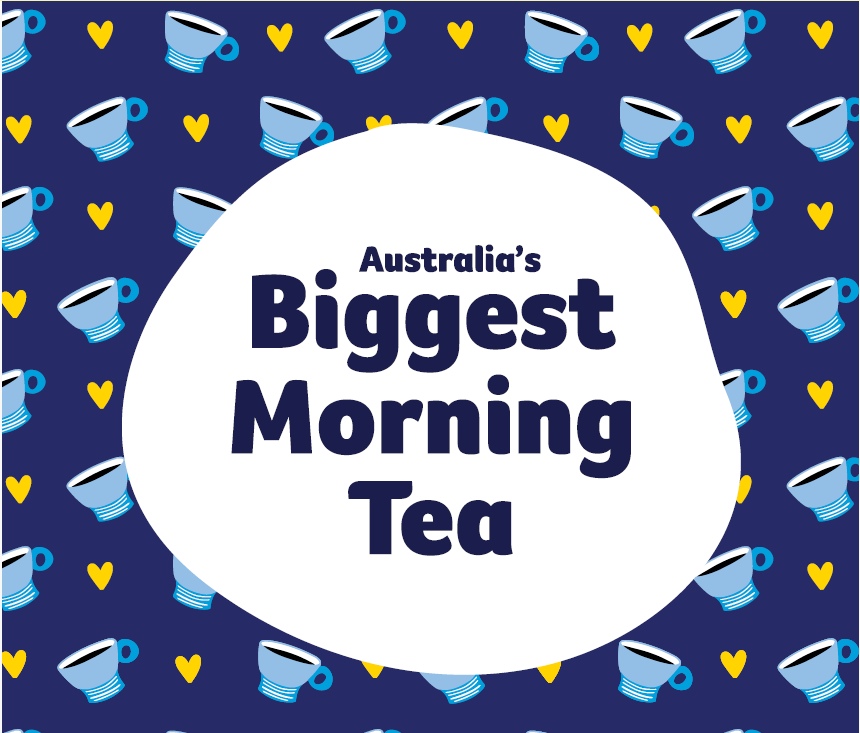 Australia's Biggest Morning Tea - Biggest Morning Tea in honour of ...