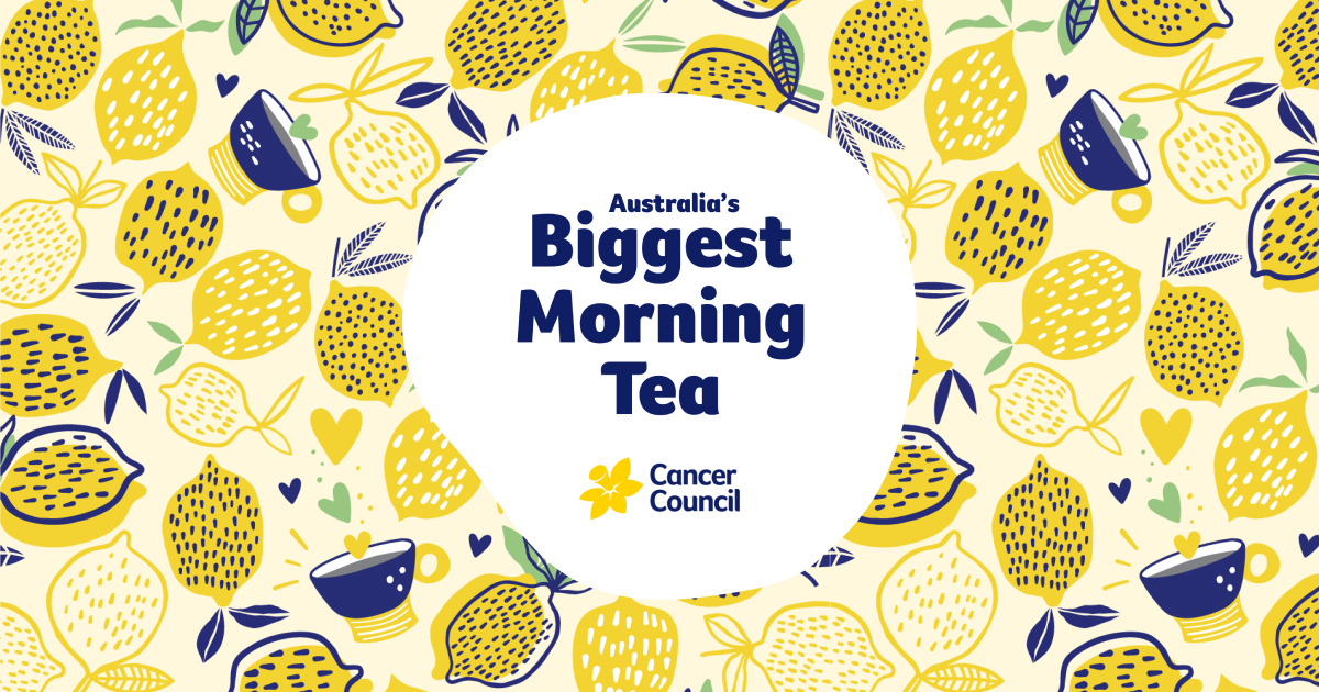 Australia's Biggest Morning Tea - Laura Boyd