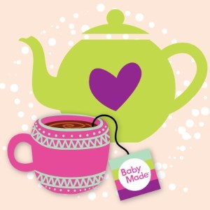 Australia's Biggest Morning Tea - Baby Made