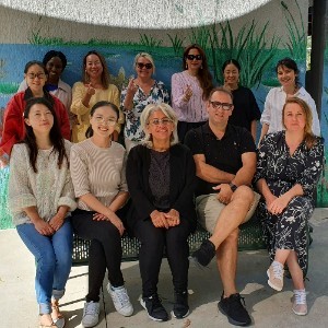 Australia's Biggest Morning Tea - Louise McKenna