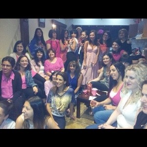 Australia's Biggest Morning Tea - Mary Harb