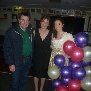 Australia's Biggest Morning Tea - Karen Dutton