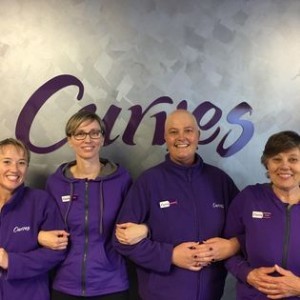 Australia's Biggest Morning Tea - Maxene McVie