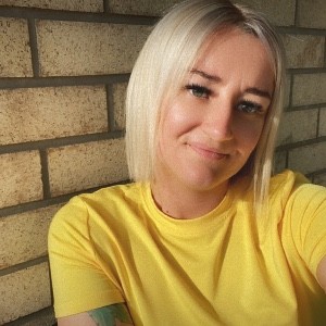 Australia's Biggest Morning Tea - Stephanie Popp