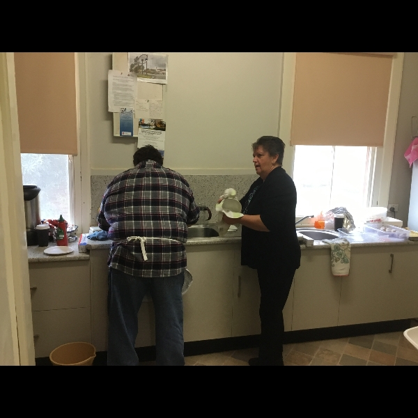 Australia's Biggest Morning Tea - Meredith Gibson