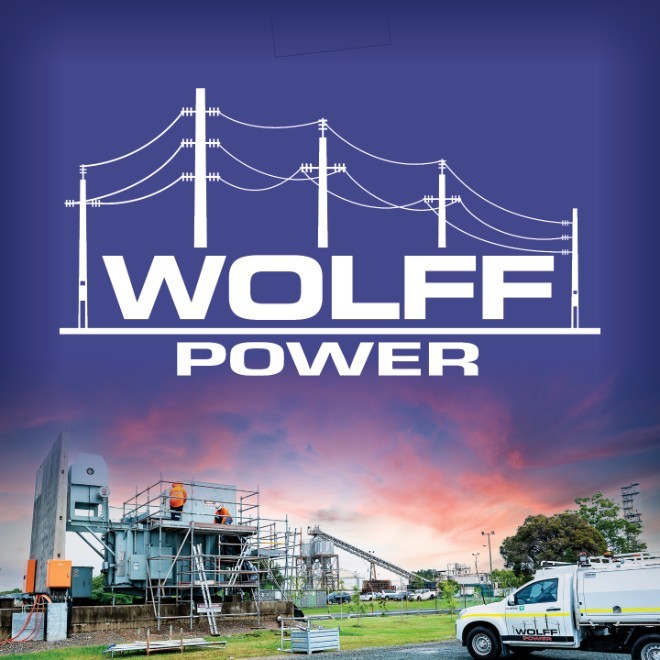 Australia's Biggest Morning Tea - Wolff Power's Biggest Morning Tea