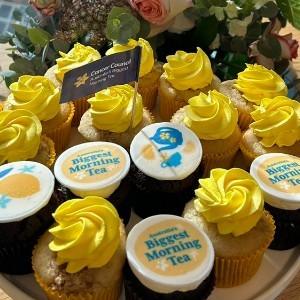 Australia's Biggest Morning Tea - Catherine Nguyen