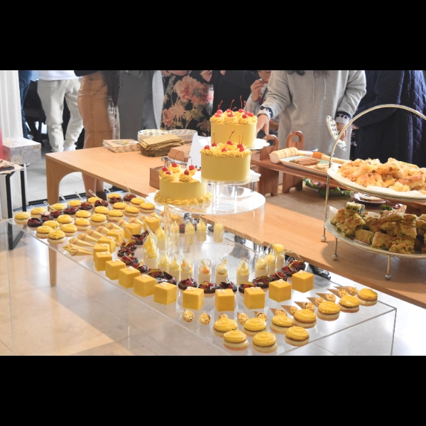 Australia's Biggest Morning Tea - Daniella Sigur