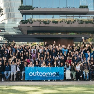 Australia's Biggest Morning Tea - Outcomex Pty Ltd