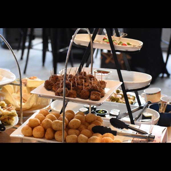 Australia's Biggest Morning Tea - Daniella Sigur