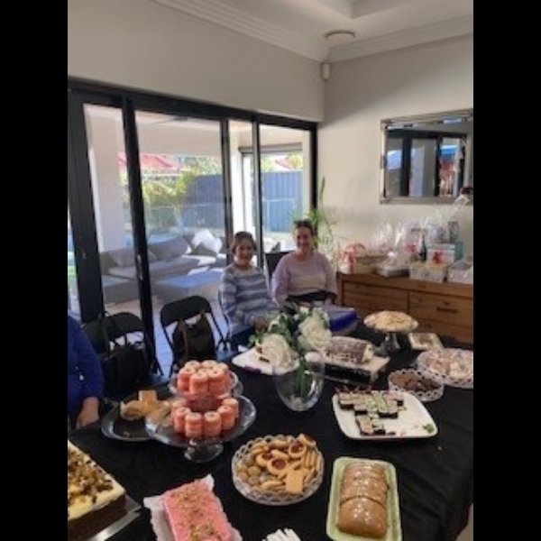 Australia's Biggest Morning Tea - Josie McDonald