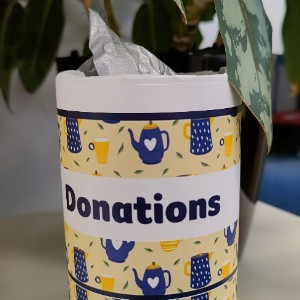 Australia's Biggest Morning Tea - Kristylea Antley