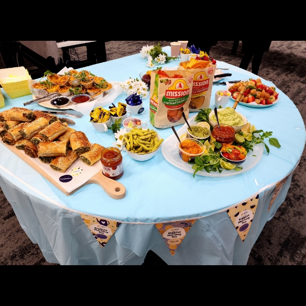Australia's Biggest Morning Tea - Bronwyn Jeffrey