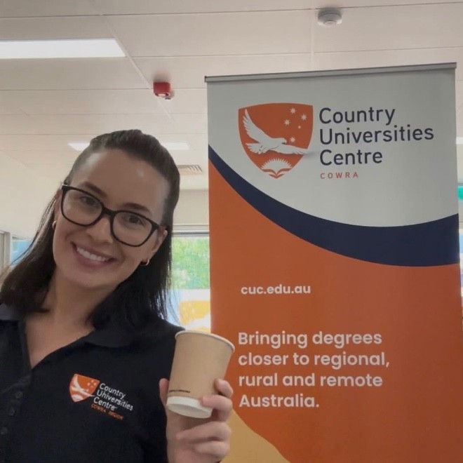 Australia's Biggest Morning Tea - CUC Cowra Region’s Biggest Morning Tea