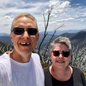 Australia's Biggest Morning Tea - Michelle Boyd