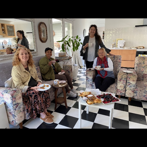 Australia's Biggest Morning Tea - Sue Quadrelli