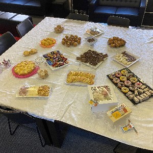 Australia's Biggest Morning Tea - Brooke Doolan