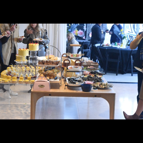 Australia's Biggest Morning Tea - Daniella Sigur