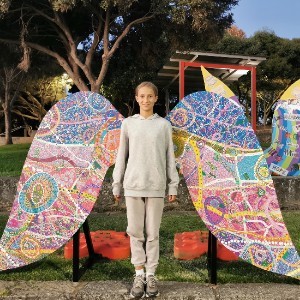 Australia's Biggest Morning Tea - Emily Aspinall