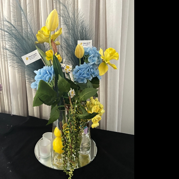 Australia's Biggest Morning Tea - Daniella Sigur