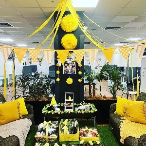 Australia's Biggest Morning Tea - Amanda Rottmann