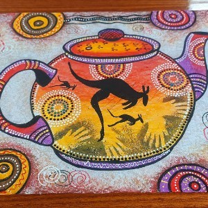 Australia's Biggest Morning Tea - Susan Kitching