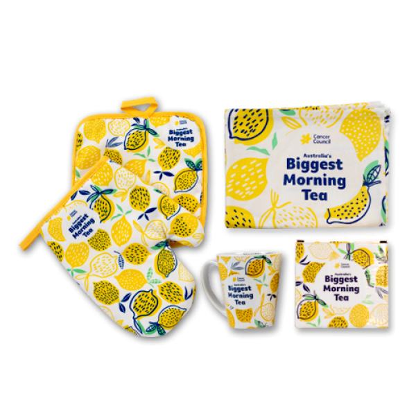 Australia's Biggest Morning Tea | Cancer Council | 25 May 2023 Australia's Biggest Morning Tea | Cancer Council | 25 May 2023