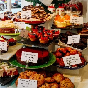 Australia's Biggest Morning Tea - Sarah Whitby