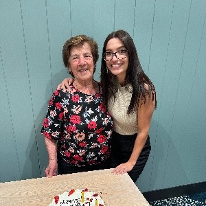 Australia's Biggest Morning Tea - Jessica Saliba