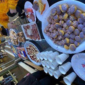 Australia's Biggest Morning Tea - Anna Heggie Heggie