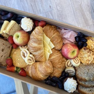 Australia's Biggest Morning Tea - Anita Zeppenfeld