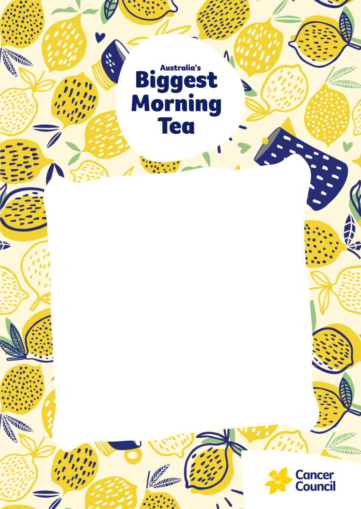 Australia's Biggest Morning Tea | Cancer Council | 2024