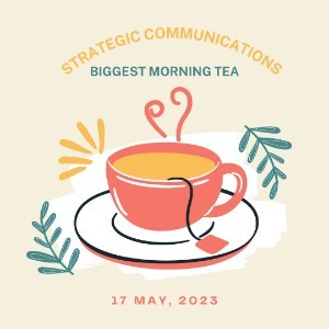Australia's Biggest Morning Tea - Lara Booth