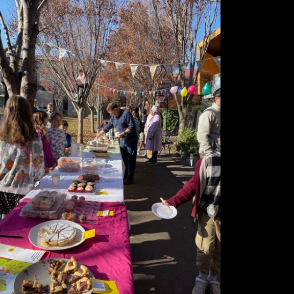 Australia's Biggest Morning Tea - Ajithkumar Vasanthakumar