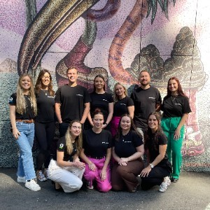 Australia's Biggest Morning Tea - Molly Larkin