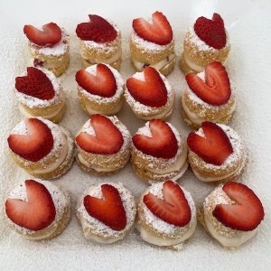Australia's Biggest Morning Tea - Francine Preston