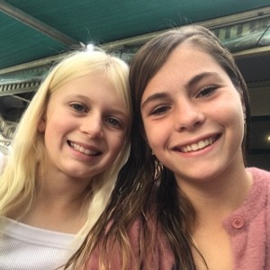 Australia's Biggest Morning Tea - Bodhi Foster