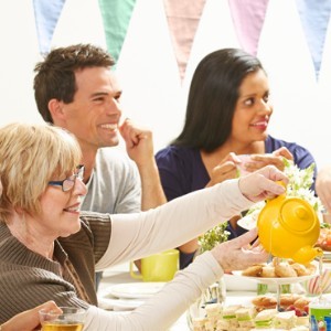 Australia's Biggest Morning Tea - Fiona Fair